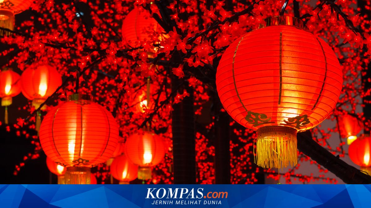 Festival Lampion Sky Lantern Serenade di Purwokerto Ditunda Jadi 27 ...