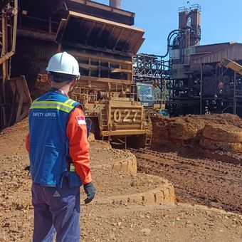 Profil Yusuke Niwa, Komisaris Vale Indonesia yang Mengundurkan Diri