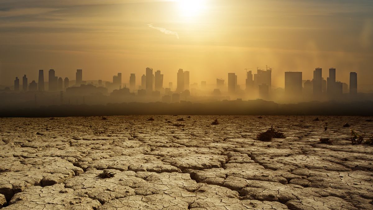 12 Tahun Terakhir, Rata-rata Suhu Bumi Sudah Naik 1,5 Derajat Celsius