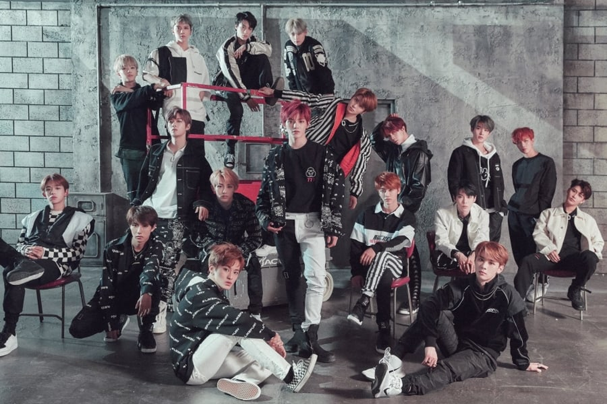 Bocoran Konsep Comeback "RESONANCE" dari NCT 2020