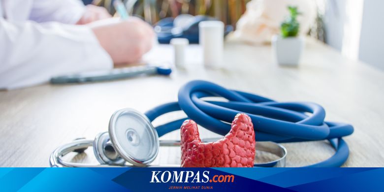 Apa Itu Hipotiroid? Ini Gejala, Penyebab, Pencegahan dan Pengobatannya