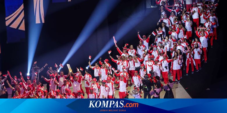 Hari Ini dalam Sejarah: SEA Games Digelar Pertama Kali