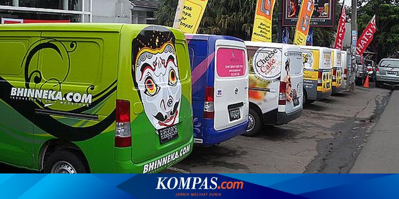 Kompetisi Mendesain Logo Perusahaan pada Daihatsu Gran Max