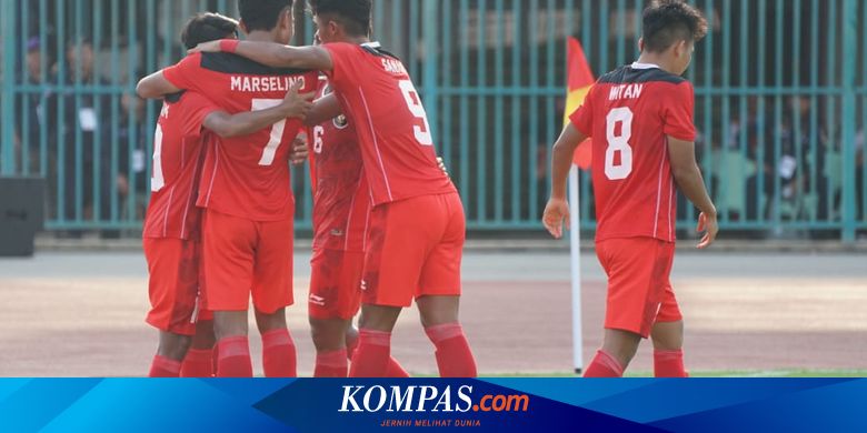 Indonesia Vs Myanmar: Kualitas Garuda Diakui, Punya Level Berbeda