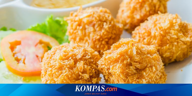 Resep Bakso Udang Rambutan, Beserta Tips Membuatnya - TrendRadars Indonesia