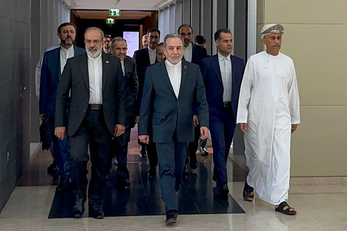 Kabar Baik, AS-Iran Disebut Hampir Capai Kesepakatan Akhiri Konflik ...