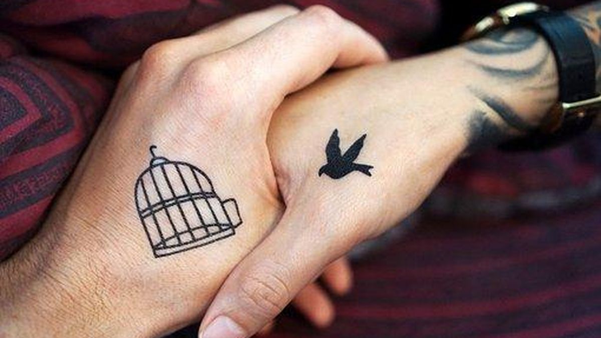 6 Inspirasi Gambar Tato Simpel Beserta Artinya yang Penuh Makna ...