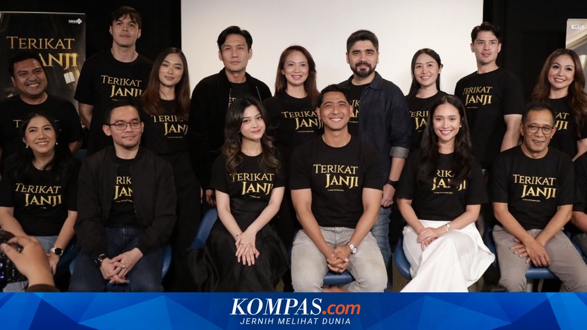 Sinetron Terikat Janji: Sinopsis, Jadwal Tayang, dan Daftar Pemain
