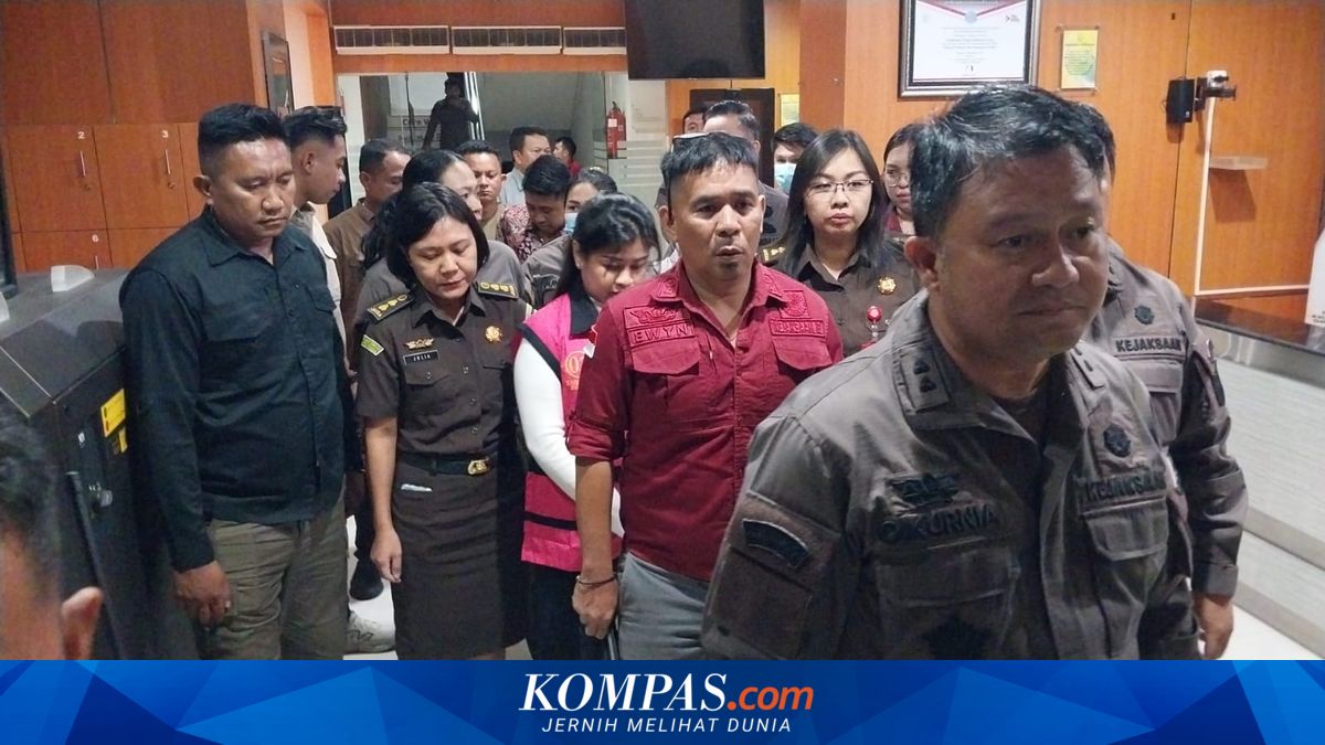 Profil Bupati Sitaro Chyntia Kalangit: Tersangka Korupsi Dana Bencana ...