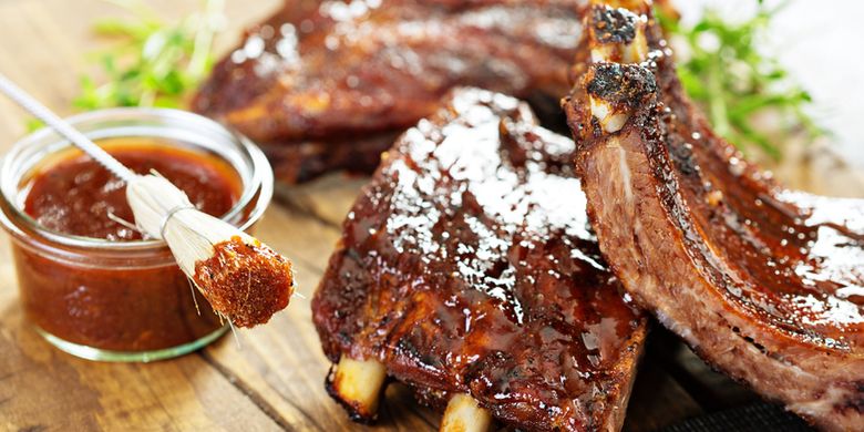 3 Cara Simpan Sisa Saus Barbeque Usai Pesta Tahun Baru Menurut Chef