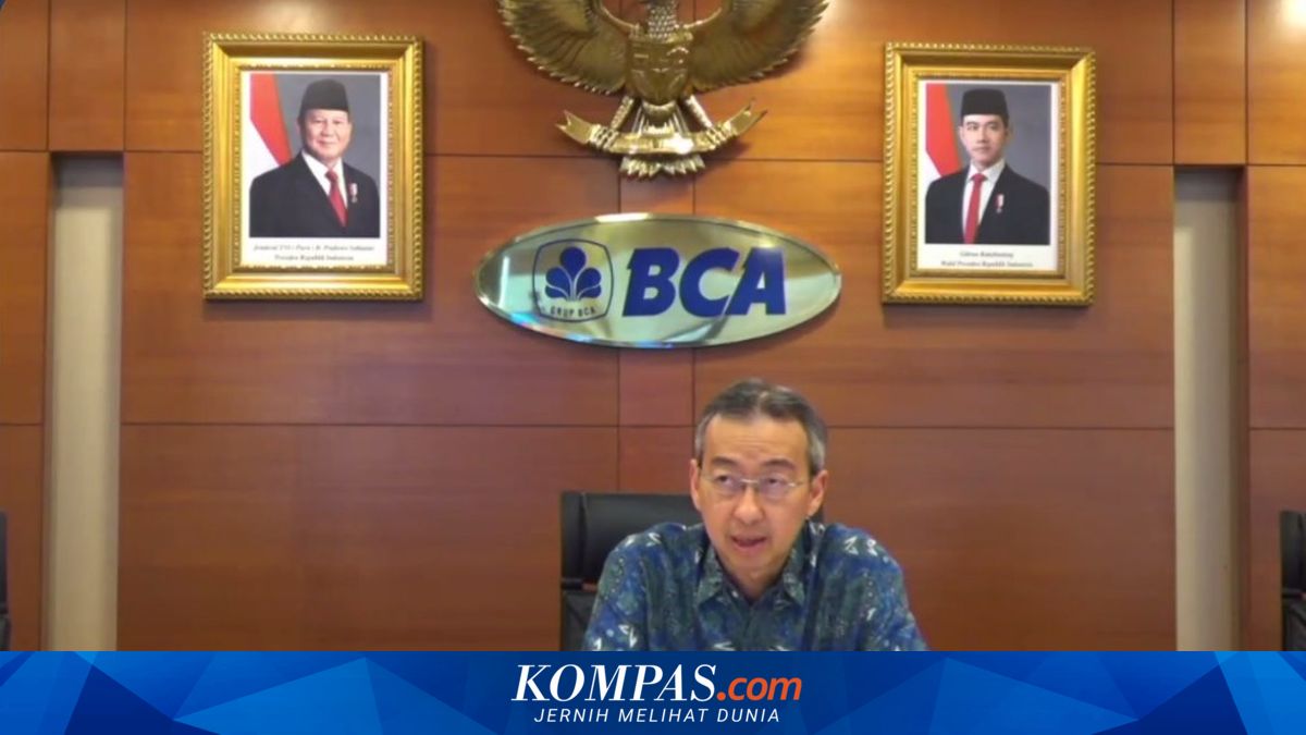 BCA Proyeksikan BI Rate Turun Dua Kali Tahun Ini