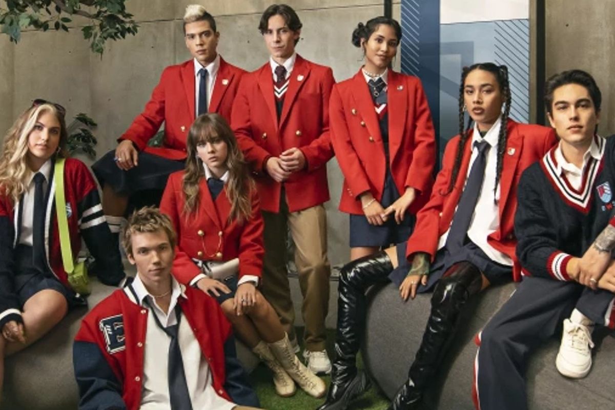 Sinopsis Rebelde, Bersatu karena Musik