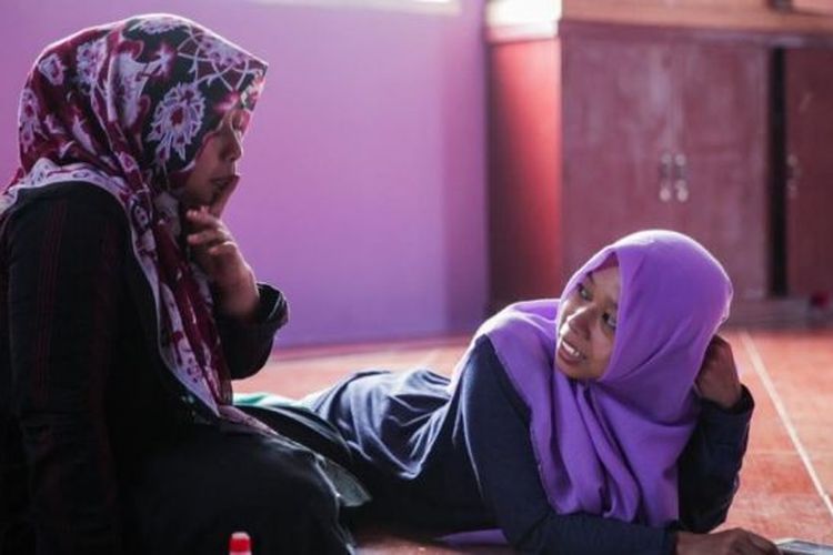 Foto : Sinopsis Pesantren, Film Religi yang Diputar di 10 Pondok Pesantren