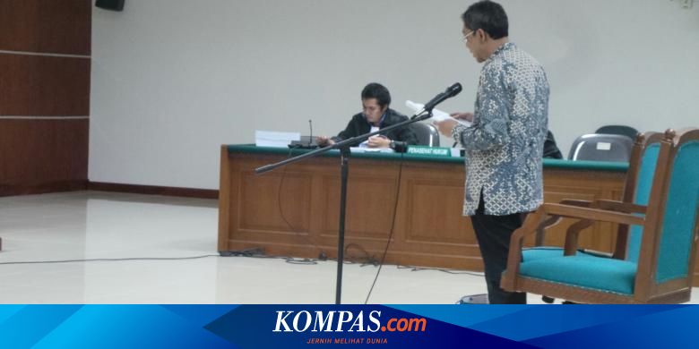 Inilah Daftar Harta Fathanah yang Dirampas Negara