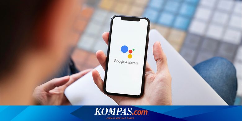 Cara Menonaktifkan Fitur Google Assistant di Android