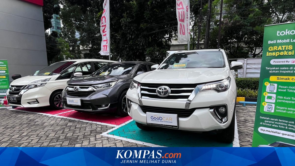 Mobil Bekas di Bawah Rp 150 Juta, Ada Jazz, Fortuner hingga Orlando