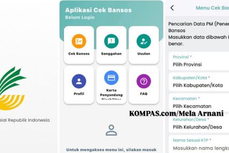 Cara Cek Penerima BPNT Tahap 3 2025 Lewat Situs dan Aplikasi Kemensos