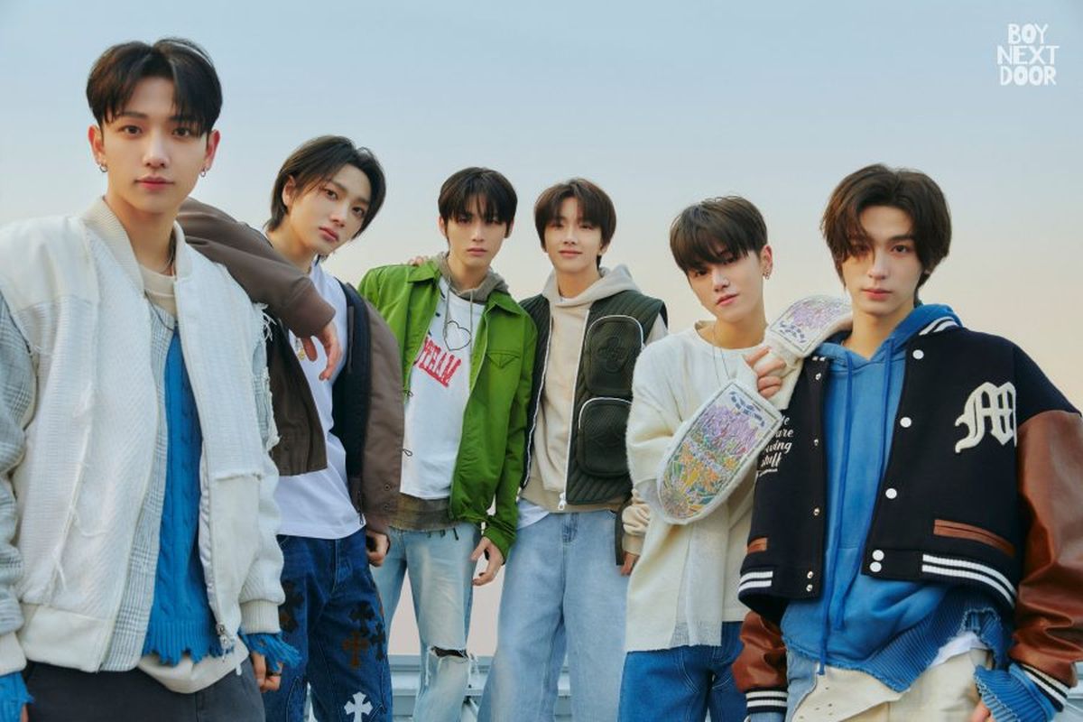 Profil Member Boy Group BOYNEXTDOOR