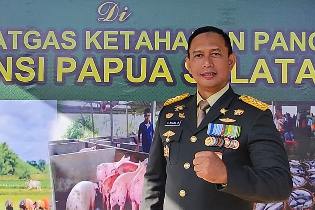 Mayjen Ahmad Rizal Ramdhani Diangkat Jadi Dirut Bulog, Ini 4 Faktanya