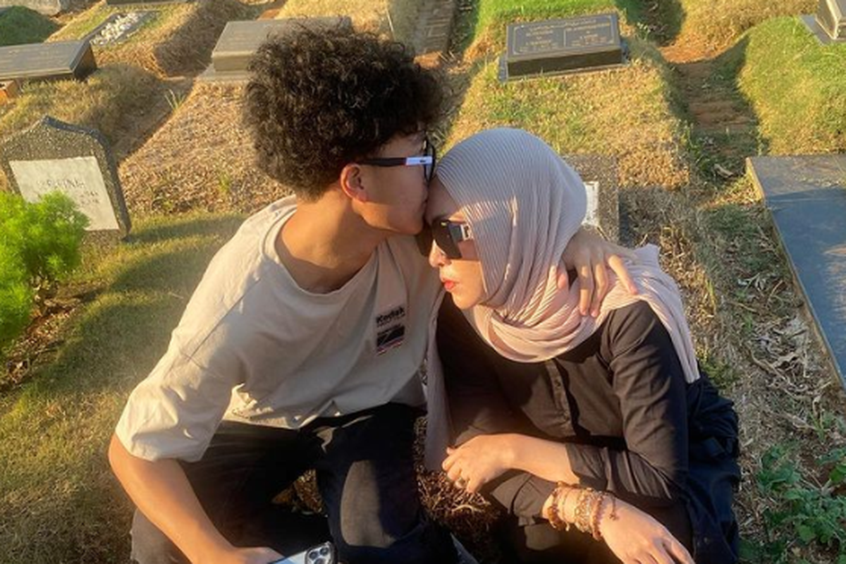 Bongkar Sikap Keanu Massaid Saat Diperkenalkan pada Teman Laki-lakinya ...