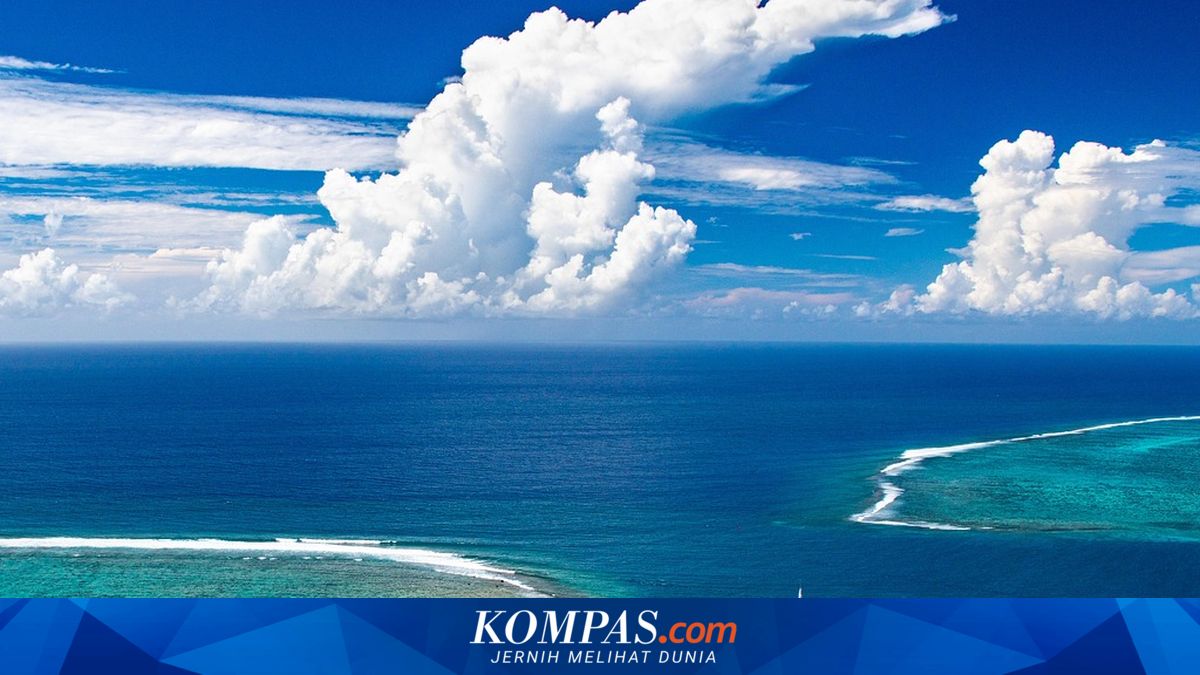 Akan Muncul Samudera Baru di Bumi, Belah Afrika Jadi 2