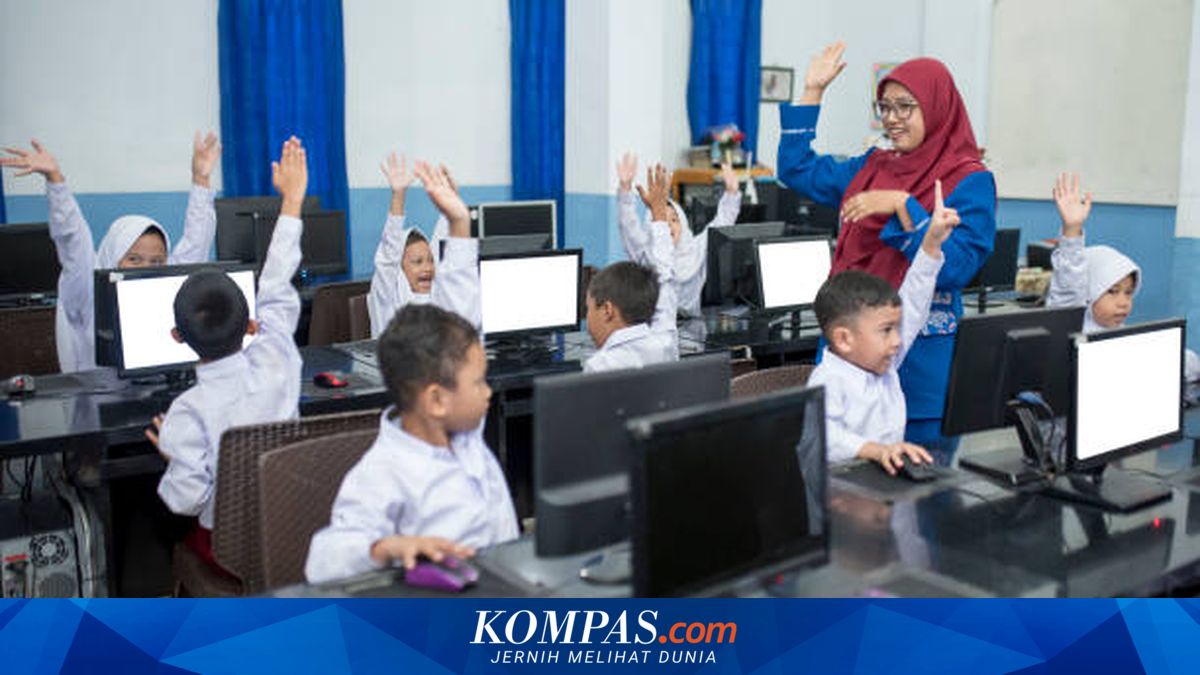 BPS: Inflasi Pendidikan Masih Berlanjut hingga September 2025
