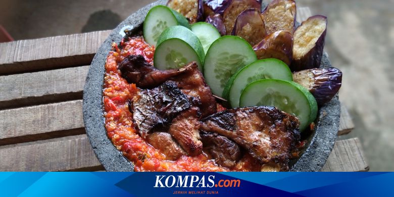 5 Tempat Makan Sego Sambel di Surabaya, Pencinta Pedas Wajib Mampir
