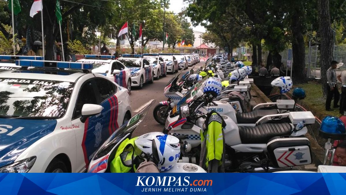 Moge Dilarang Masuk Tol, Bagaimana dengan Motor Patwal?