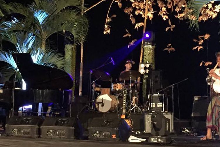 Meriahnya Festival Tepi Sawah di Omah Apik Bali