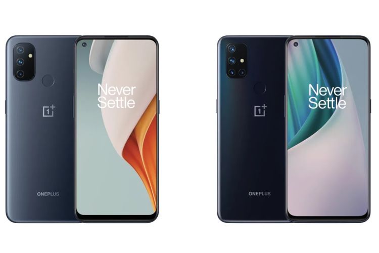 Foto OnePlus Nord N10 5G Dan Nord N100 Resmi Meluncur Foto OnePlus Nord N10 5G Dan Nord N100 Resmi Meluncur
