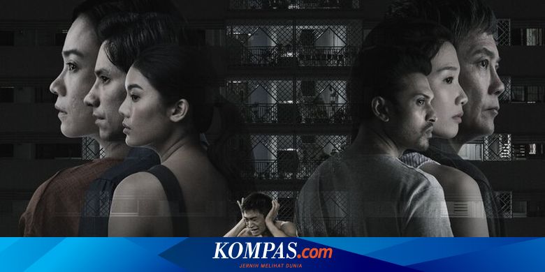 Sinopsis Invisible Stories, Kisah Tak Terungkap Warga Singapura