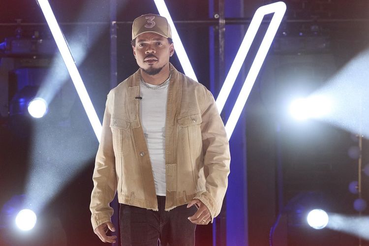 Lirik Lagu Buried Alive, Singel Baru dari Chance the Rapper
