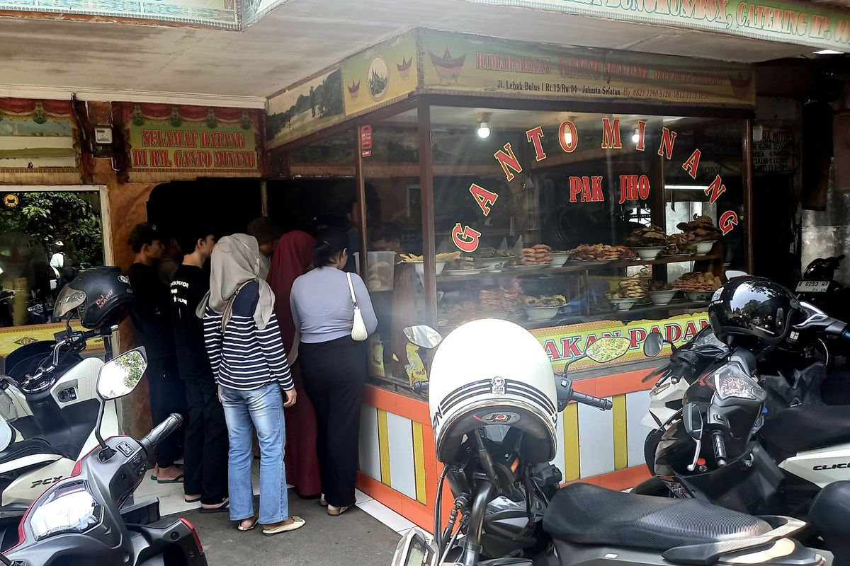 Panduan dan Cara Pergi Ke Rumah Makan Ganto Minang Pak Jho