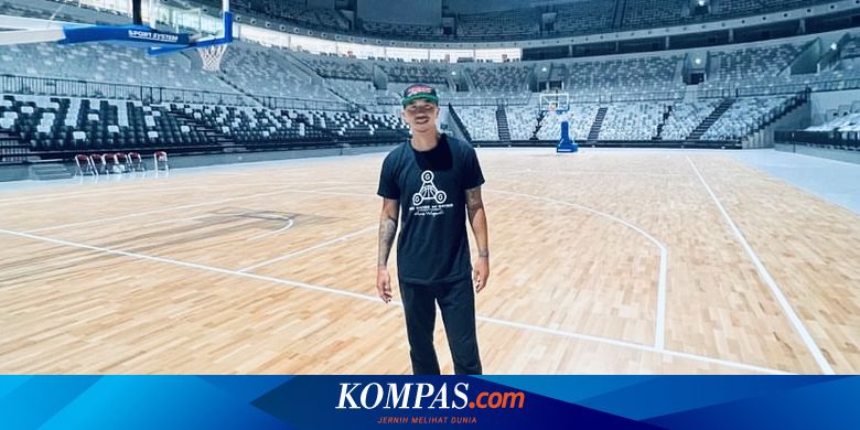 Mario Wuysang, Legenda Basket Indonesia Senang Basket Tanah Air Bukan ...