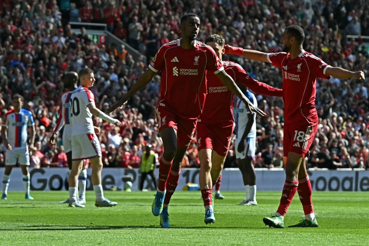Prediksi Line Up Liverpool vs Chelsea di Liga Inggris