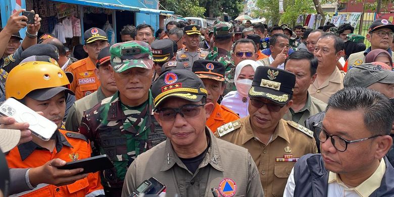 Berita Harian Banjir Di Kabupaten Bandung Terbaru Hari Ini - Kompas.com