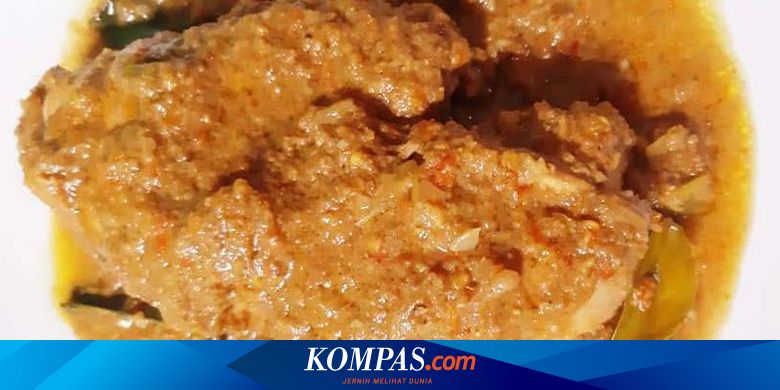 Resep Ayam Iloni Khas Manado, Ayam Bakar Andalan Keluarga