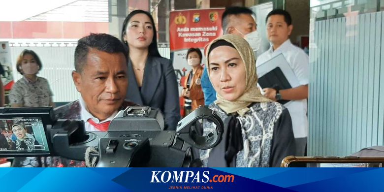 Pengakuan Venna Melinda soal KDRT yang Dilakukan Ferry Irawan