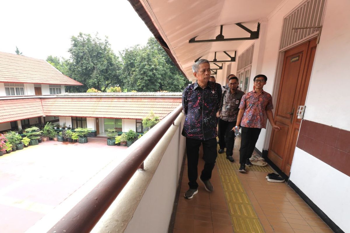 Sekolah Rakyat Pertama Akan Ada di Bekasi, Pakai Aset Milik Kemensos