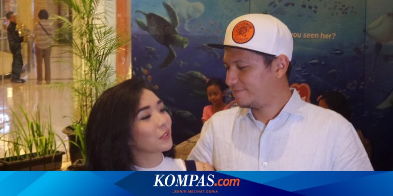 Gading Marten Liburan ke Luar Negeri Sekalian Tonton U2