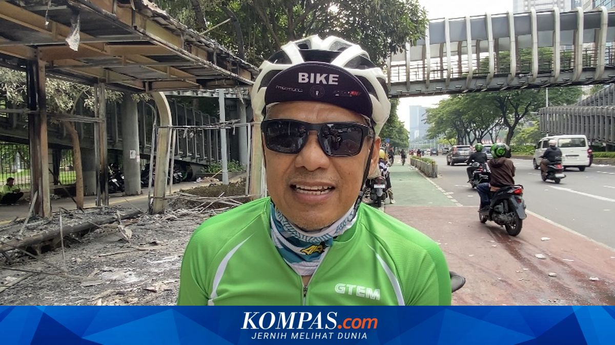 Warga: Demo Boleh tapi Jangan Merusak...