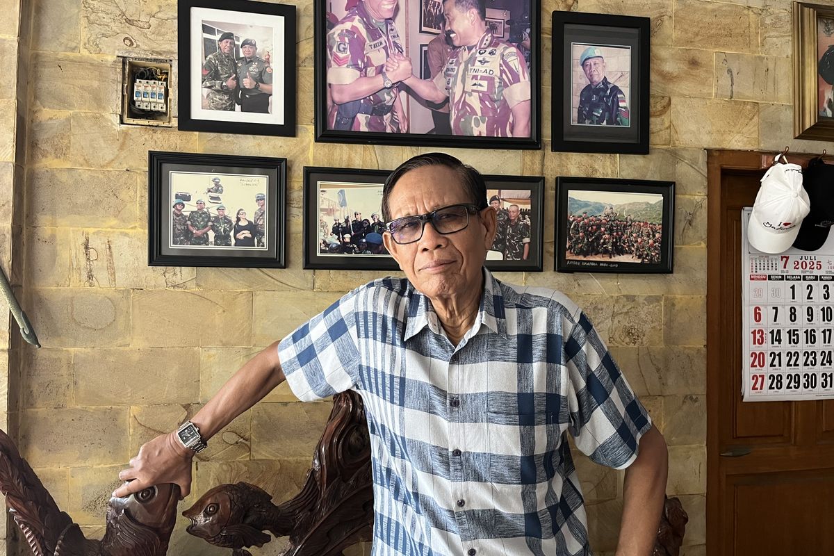 Perjalanan Karier Tarzan, Anak Kepala Desa yang Jadi Seniman Legendaris