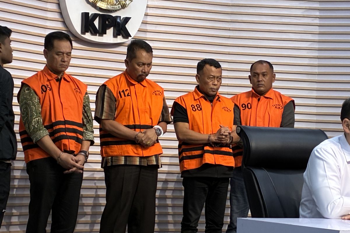 OTT Bupati Ponorogo: Suap Jabatan hingga Dugaan “Main” Proyek RSUD