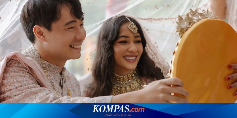 Kisah Cinta Uncle Roger dan Sabrina Ahmed, Menikah di Portugal