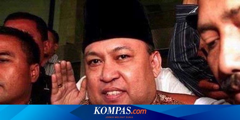 Terbukti Salah, Mochtar Muhammad Dihukum 6 Tahun