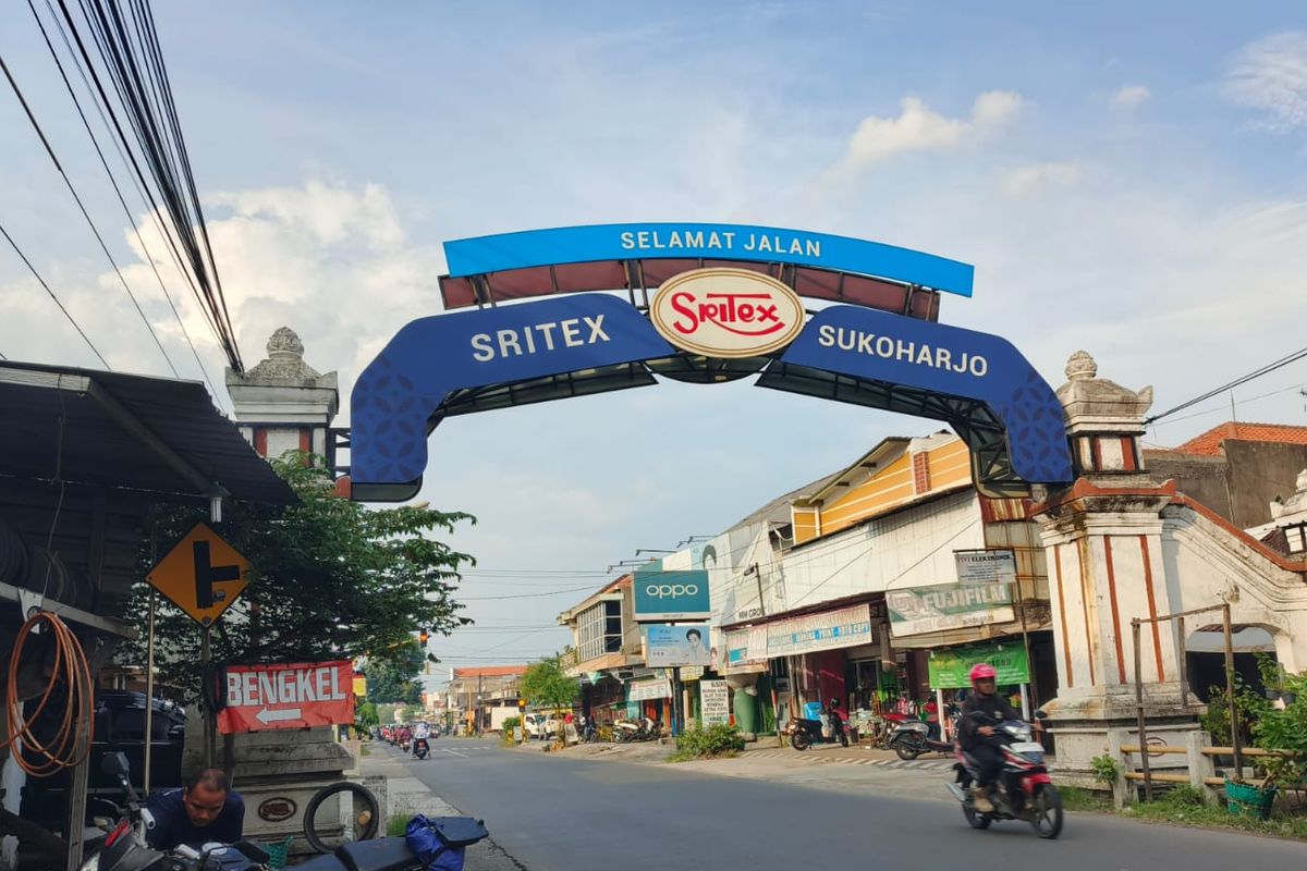 PT Sritex Milik Siapa?