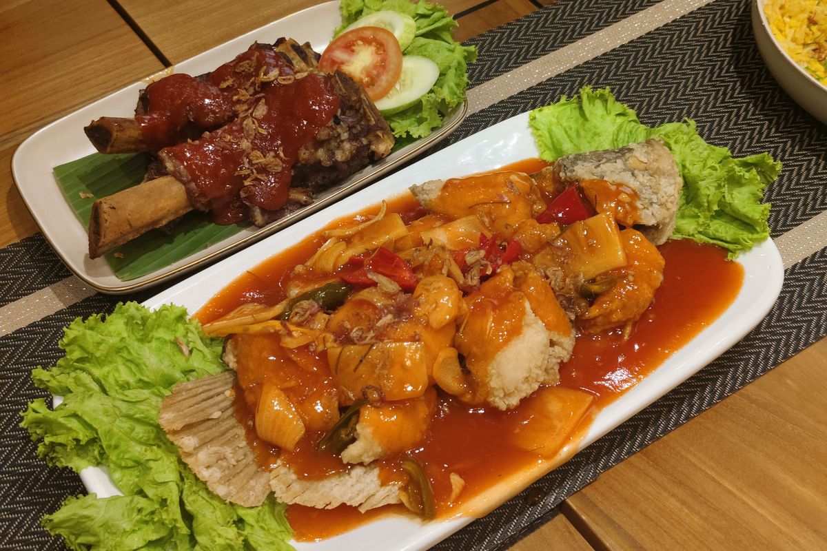 Tekko Buka Cabang Signature di Panglima Polim, Hadirkan Makanan Timur ...