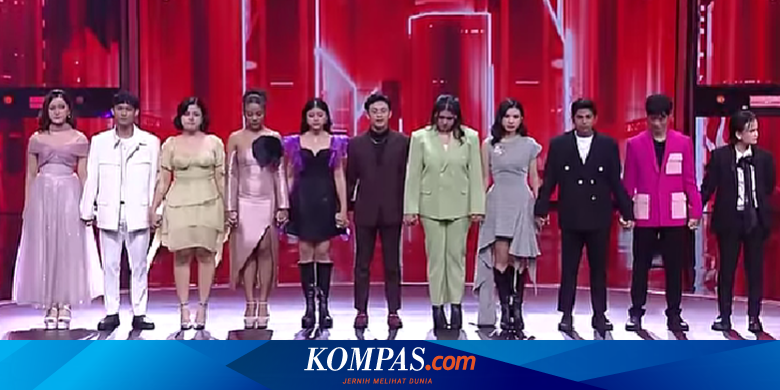 Anjelia Dom Tersingkir, Indonesian Idol Kini Tersisa 9 Kontestan