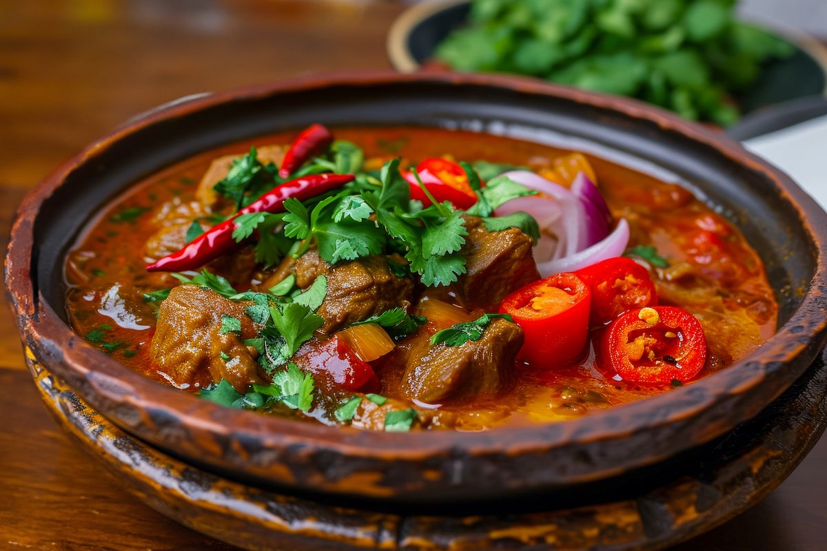 Cara Membuat Tongseng Kambing agar Dagingnya Empuk