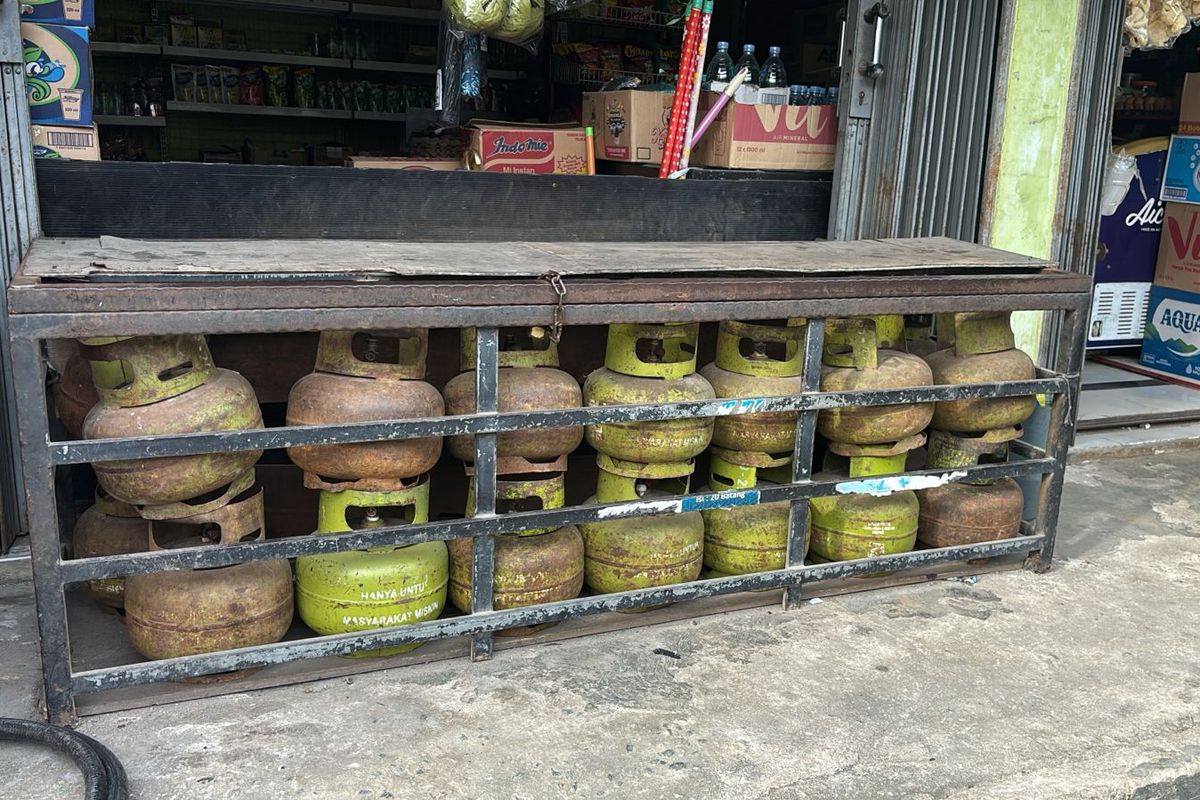 Elpiji 3 Kg di Samarinda Langka dan Tembus Rp 50.000, Ini Kata Wali Kota